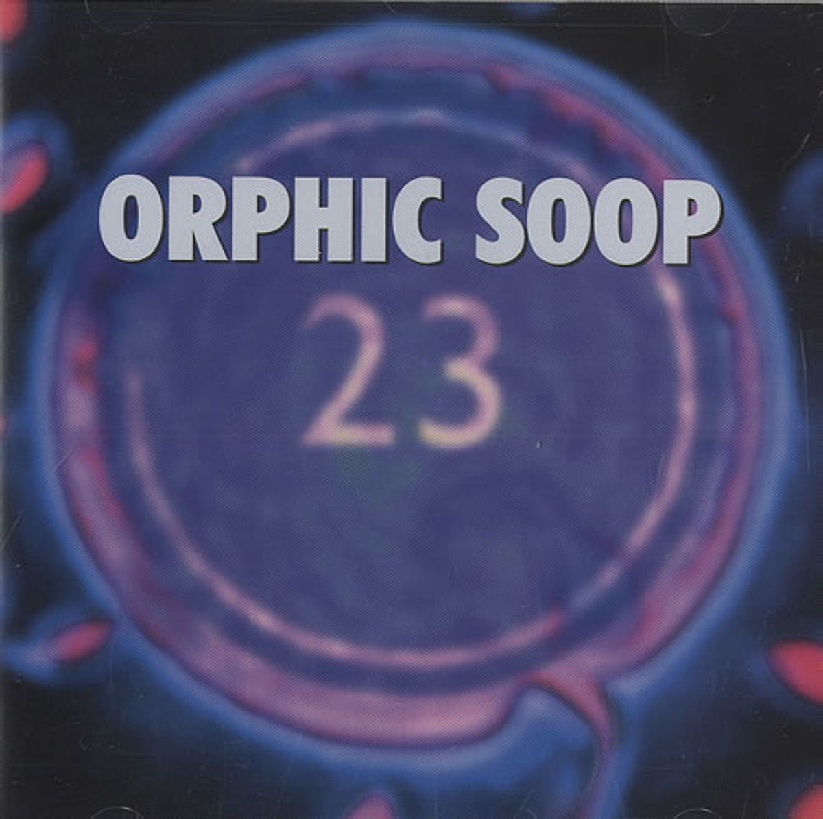 Orphic Soop 23 (Twenty Three) UK CD album — RareVinyl.com