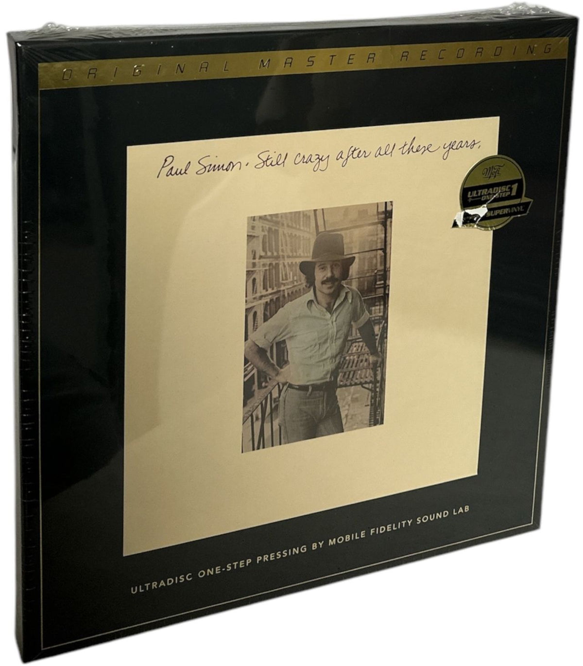Paul Simon Still Crazy After All These Years - UltraDisc One-Step Supe — RareVinyl.com
