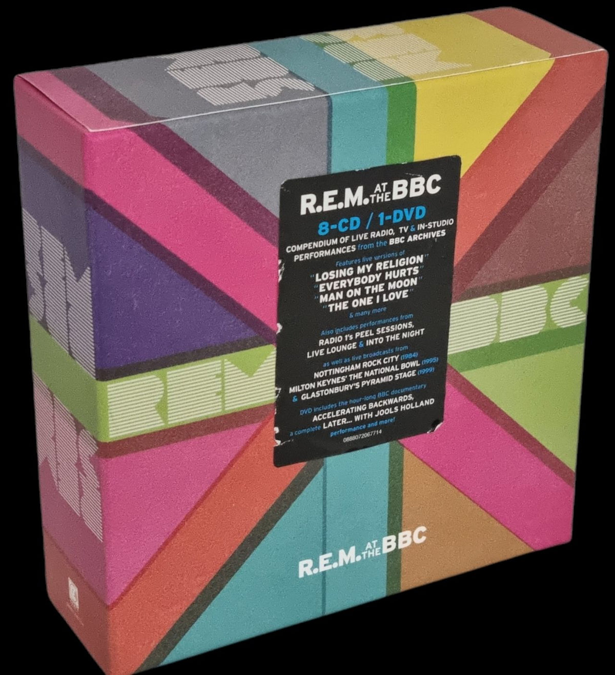 REM R.E.M. At The BBC UK Cd album box set — RareVinyl.com
