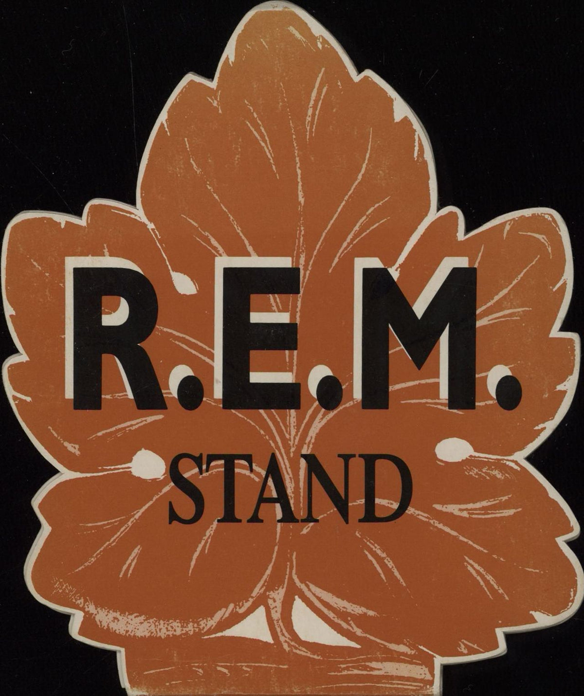 REM Stand - Leaf Pack UK 3" CD single — RareVinyl.com