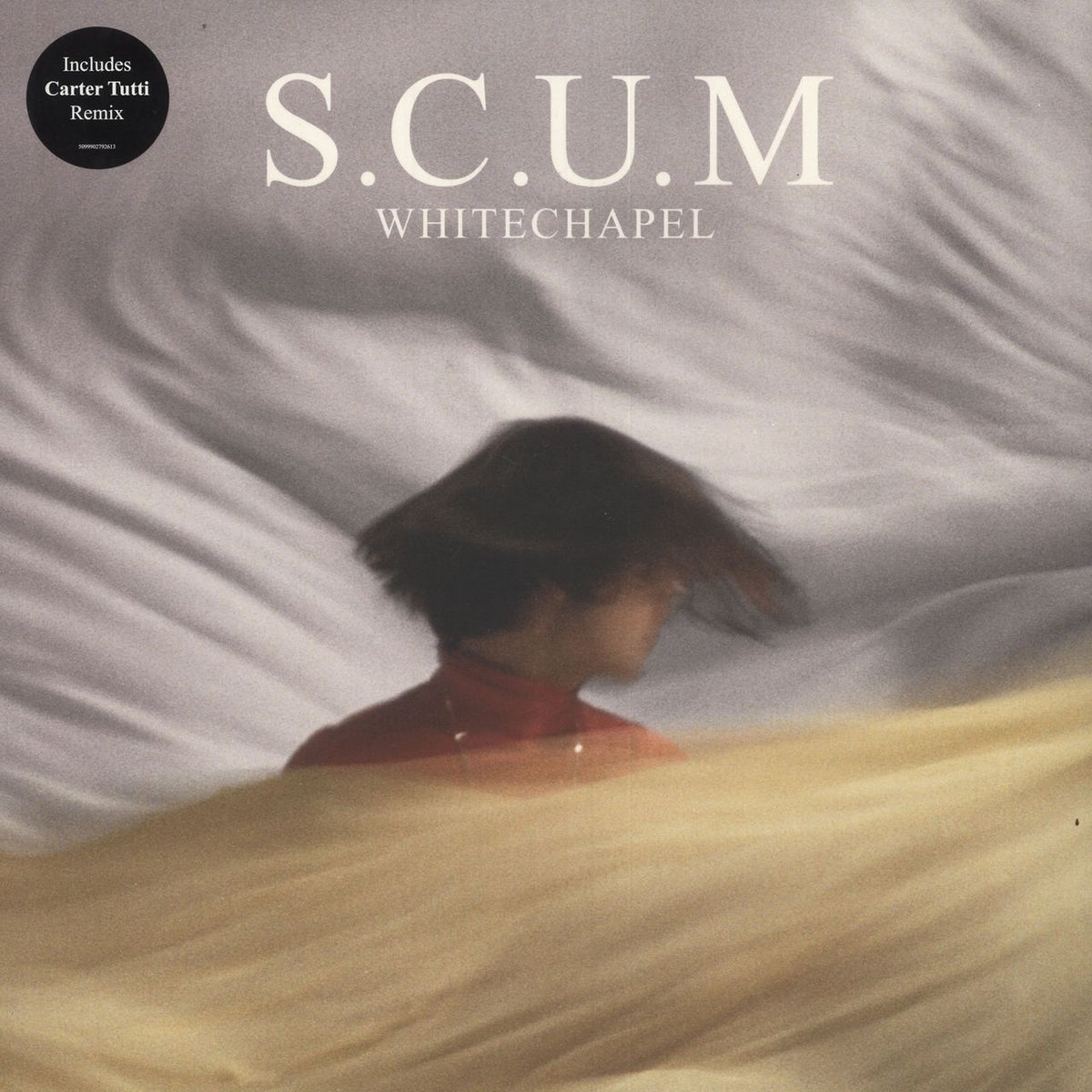 S.C.U.M Whitechapel - Sealed UK 12" vinyl — RareVinyl.com