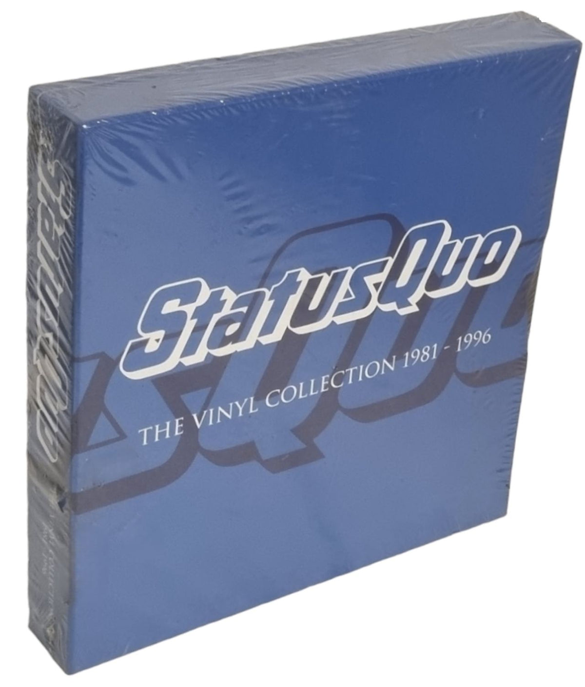 Status Quo The Vinyl Collection 1981-1996 - 180gm - Sealed UK Vinyl bo ...