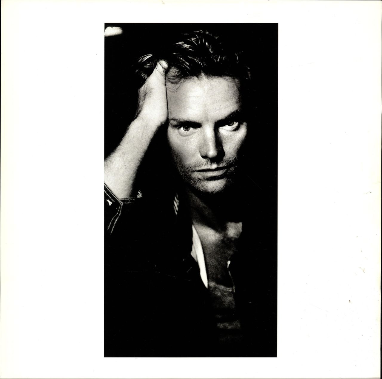 Sting Nothing Like The Sun + Print UK 2-LP vinyl set — RareVinyl.com