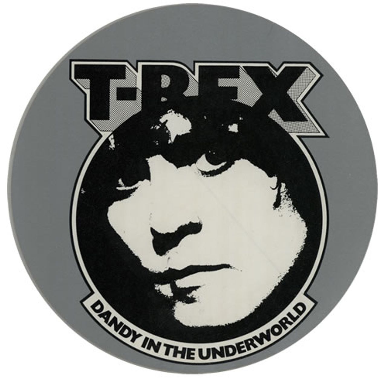 T-Rex / Tyrannosaurus Rex Dandy In The Underworld UK Promo Memorabilia — RareVinyl.com