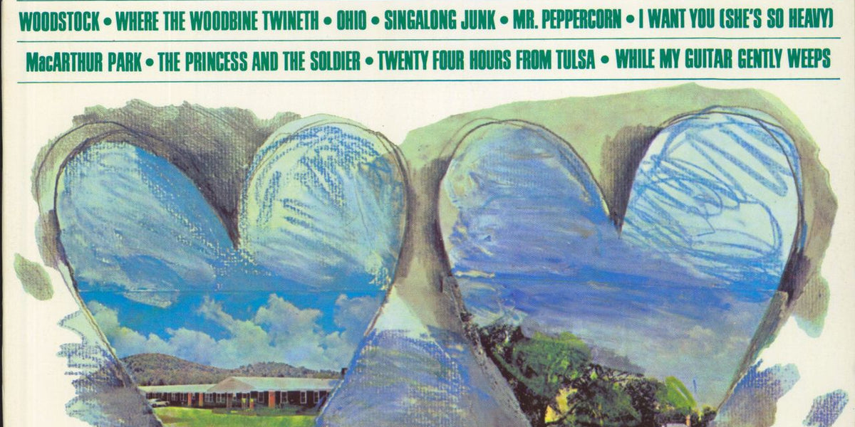 The Assembled Multitude The Assembled Multitude - Sleeve variant US Vi ...