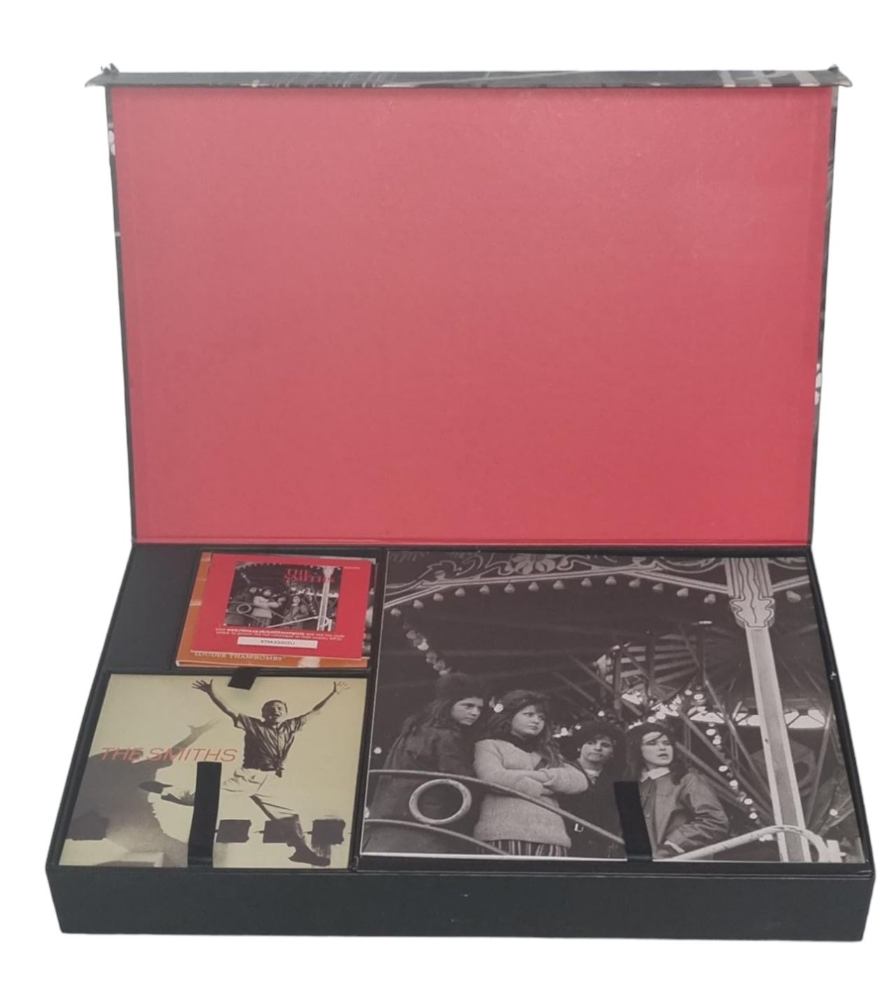 The Smiths The Complete Smiths - Deluxe Edition - EX UK Box set ...