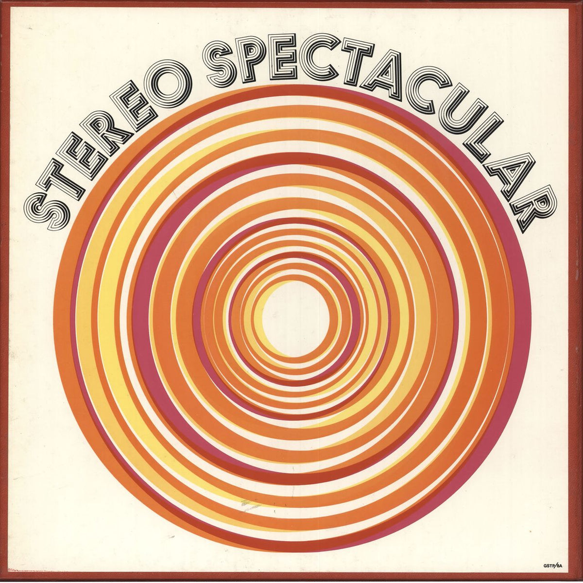 Various Artists Stereo Spectacular UK Vinyl box set — RareVinyl.com