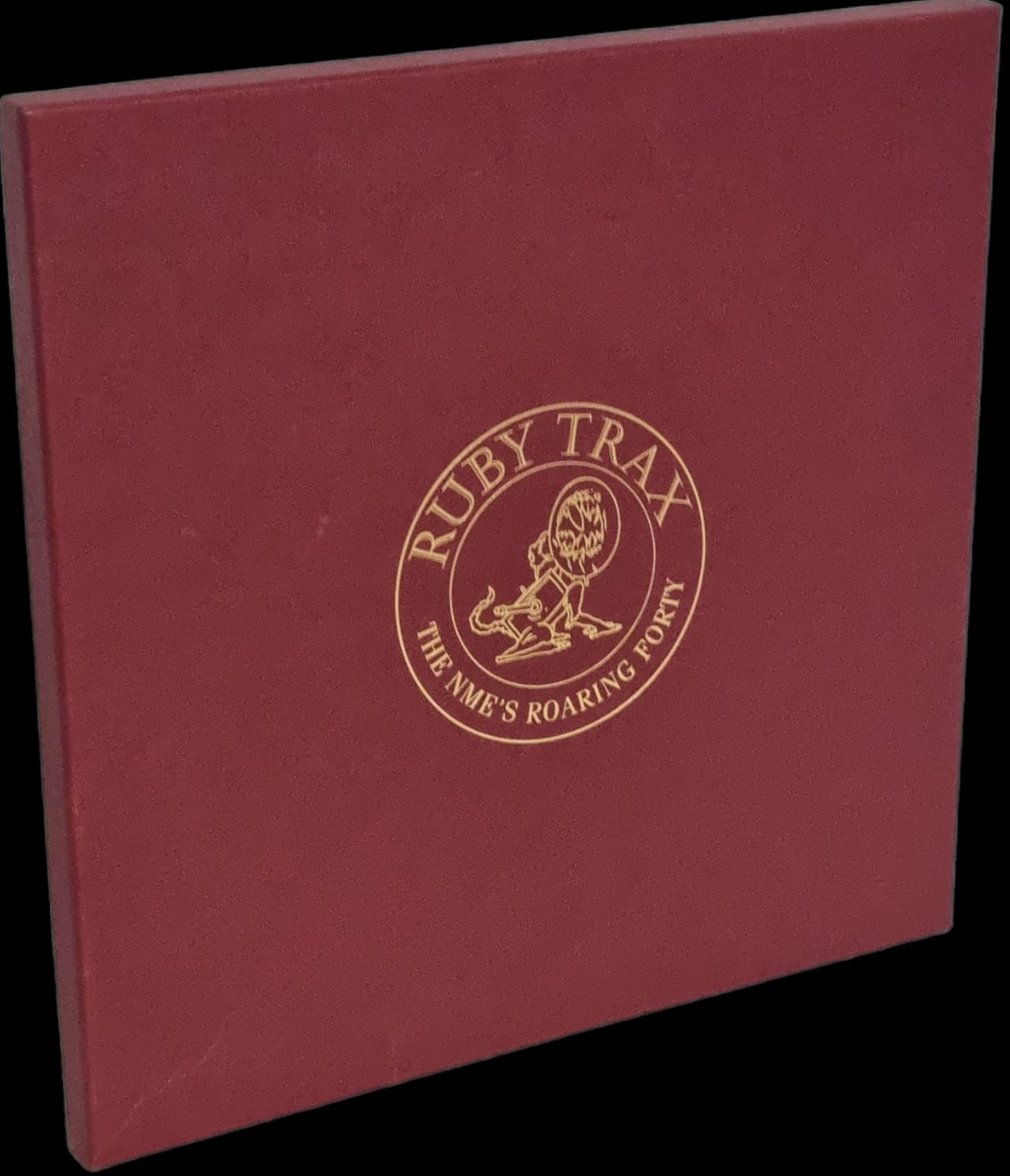 Various-Indie Ruby Trax: The NME's Roaring Forty UK Vinyl box set ...