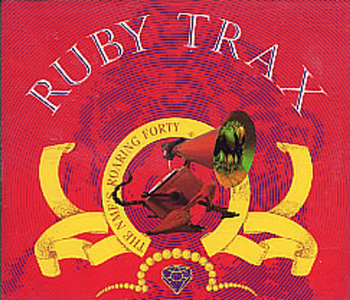 Various-Pop Ruby Trax UK 3-CD set — RareVinyl.com