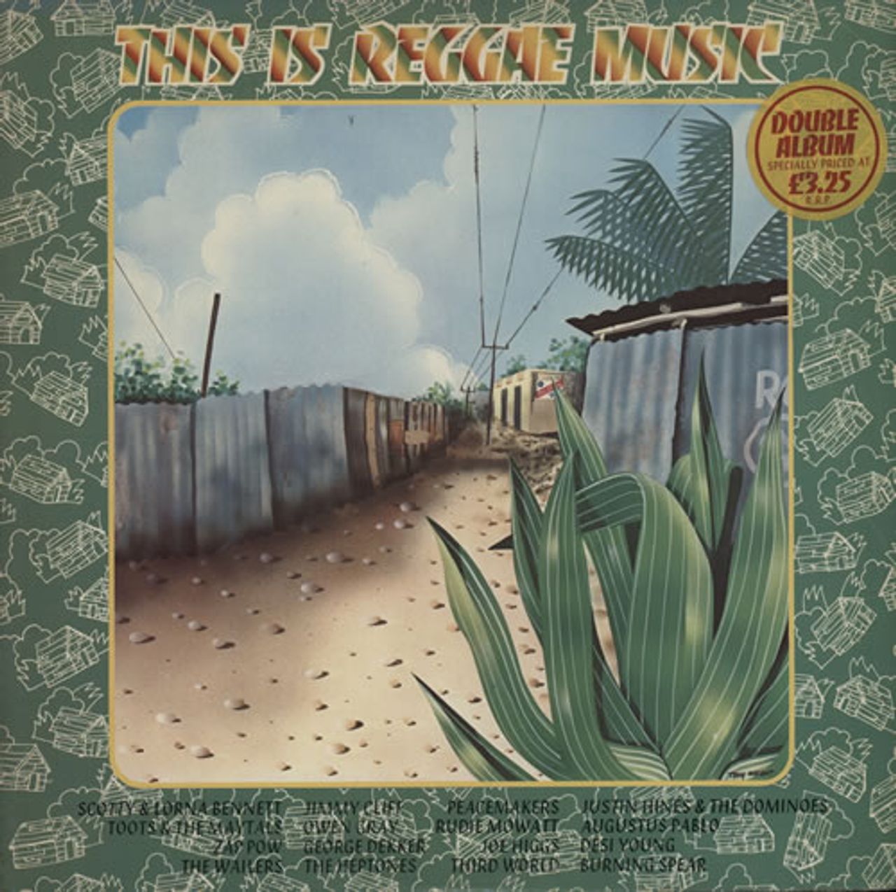 Various-Reggae & Ska This Is Reggae Music UK 2-LP vinyl set — RareVinyl.com